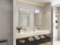 China ETL CETL CE RoHS Certified Smart Bathroom Mirror with Bluetooth and Anti-Fog Features for sale