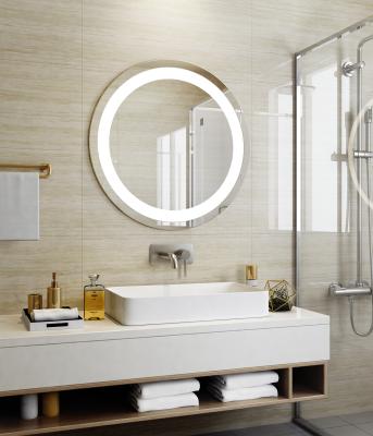 China High Output Touch Screen Bathroom Mirror Customized with Memory function for sale