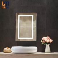 China Modern Style Led Bathroom Mirror Cabinet Anti Fog Corrosion Proof Long Lasting for sale