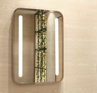 China Decoration Vanity Mirror With Lights Wall Hanging Touch Sensor Bathroom Mirrors for sale