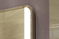 China Decoration Vanity Mirror With Lights Wall Hanging Touch Sensor Bathroom Mirrors for sale