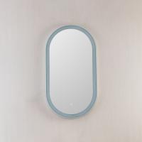 China HD LED Dressing Mirror With Lights Intelligent Waterproof Time Temperature Display for sale