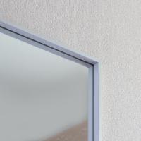 China Memory Function Vanity Mirror With Led Lights Modern Design Touchable Screen for sale