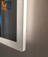 China High Output 2835/5050 SMD LED Mirror for Hotel Home Decoration Wall Mounted Glass for sale