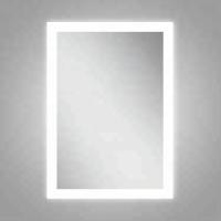 China Beauty Salon Dressing Room Hotel LED Backlit Bath Mirrors with ETL CE Certification for sale