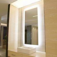 China Wall Mounted Backlit LED Makeup Mirror with Touch Sensor W20