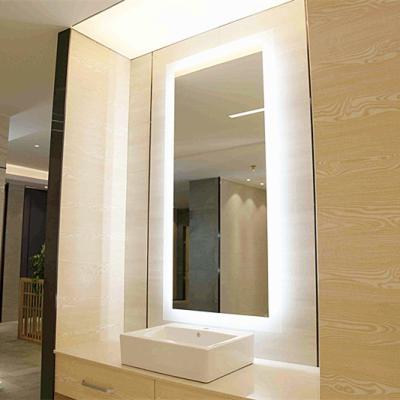 China Wall Mounted Backlit LED Makeup Mirror with Touch Sensor W20