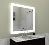 China Wall Mounted Backlit LED Makeup Mirror with Touch Sensor W20