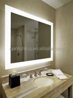 China Hotel LED Bathroom Mirror Light EMI.18 with 5mm Copper Free Mirror for sale