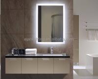 China Hotel LED Bathroom Mirror Light EMI.18 with 5mm Copper Free Mirror for sale