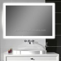 China Hotel LED Bathroom Mirror Light EMI.18 with 5mm Copper Free Mirror for sale