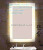 China Hotel LED Bathroom Mirror Light EMI.18 with 5mm Copper Free Mirror for sale
