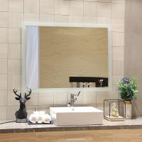 China Rectangle Led Mirror with Motion Sensor and 2700K/3000K/4000K/6000K Color Temperature for sale