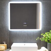 China Rectangle Led Mirror with Motion Sensor and 2700K/3000K/4000K/6000K Color Temperature for sale