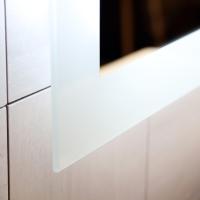 China Rectangle Led Mirror with Motion Sensor and 2700K/3000K/4000K/6000K Color Temperature for sale