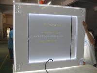 China Aluminum Space Cabinet EMI.19 LED Bathroom Mirror Eterna Lighting's Innovative Product for sale