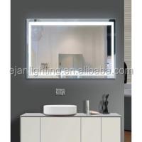 China Aluminum Space Cabinet EMI.19 LED Bathroom Mirror Eterna Lighting's Innovative Product for sale