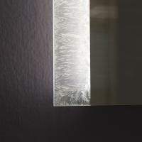 China Beauty Salon Illuminated LED Bathroom Mirror Customizable With 24VDC Lighting for sale