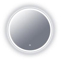 China Hotel Bathroom Accessories Round Wall Barber Station Fogless Shower Mirror Design for sale