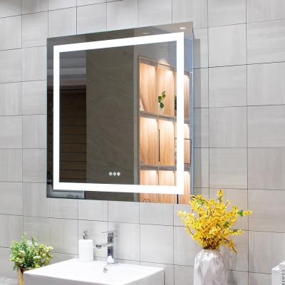 China EMI.19 SMD LED Backlit Mirror Light for Hotel Bathroom UL/ETL Certified Aluminum Lenses for sale