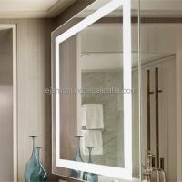 China EMI.19 SMD LED Backlit Mirror Light for Hotel Bathroom UL/ETL Certified Aluminum Lenses for sale