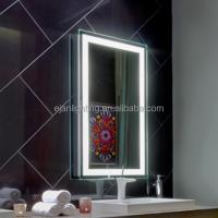 China EMI.19 SMD LED Backlit Mirror Light for Hotel Bathroom UL/ETL Certified Aluminum Lenses for sale