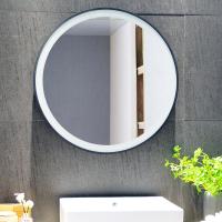 China Rust Resistant Metal Chassis LED Mirror Light With Anti-Fog Function And Sleek Design for sale