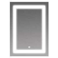 China Luxury Hotel Illuminated Frameless LED Lighted Mirror with High Output 5050 SMD LEDs for sale