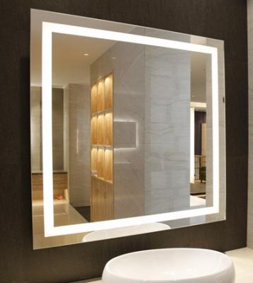 China 3000k/4000k/6000k Color Temperature Custom Decorative Mirror for Bedroom and Bathroom for sale