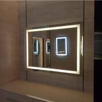 China 3000k/4000k/6000k Color Temperature Custom Decorative Mirror for Bedroom and Bathroom for sale