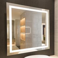 China High Output 2835 SMD LED Lighting Surrounding Bathroom Mirror for Hotel Guests' Comfort for sale