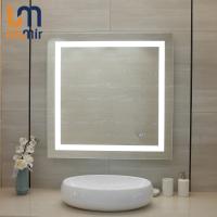 China High Output 2835 SMD LED Lighting Surrounding Bathroom Mirror for Hotel Guests' Comfort for sale