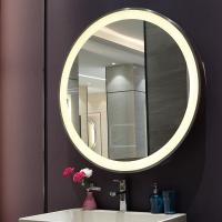 China ETERNA Lighting IP44 Rating LED Decorative Wall Bathroom Mirror 2700K/3000K/4000K/6000K for sale