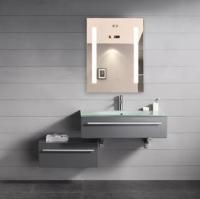 China High End LED Full Length Lighted Bath Vanity Mirror with Rust Resistant Chassis for sale