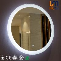 China Decoration with Makeup Vanity and Smart Touch Screen Bathroom Mirror for sale