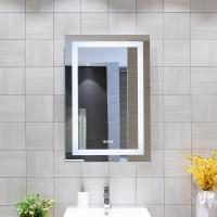 China 19W/26W/33W Bathroom Vanity Lighted LED Mirror with Fog Free Design and Touch Control for sale