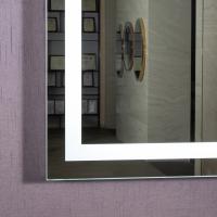 China Hotel Wall Decor Touch Sensor LED Mirror with Modern Luxury Design W36
