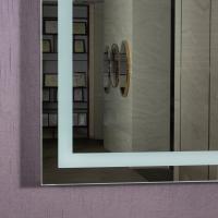 China Hotel Wall Decor Touch Sensor LED Mirror with Modern Luxury Design W36