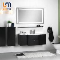 China Wall Mounted Decorative Stick on Makeup Mirror with ETL CETL CE RoHS Certification for sale