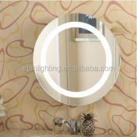 China Wall or Standing Installation LED Backlit Glass Bathroom Mirror with Illumination for sale