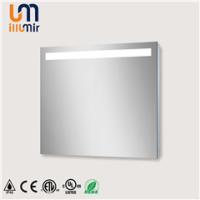 China Modern Style LED Bluetooth Bathroom Mirror Customized For Living Room for sale