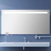 China Modern Style LED Bluetooth Bathroom Mirror Customized For Living Room for sale