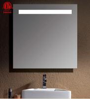 China Modern Style LED Bluetooth Bathroom Mirror Customized For Living Room for sale