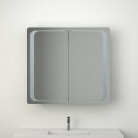 China Easy Cleaning Illuminated Led Mirror Cabinet High Precision Erosion Resistant for sale