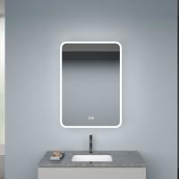 China Contemporary Anti Fog Medicine Cabinet Moisture Proof With LED And Defogger for sale