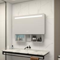 China Customized Led Medicine Cabinet With Defogger Convenient Illuminated Medicine Cabinet for sale