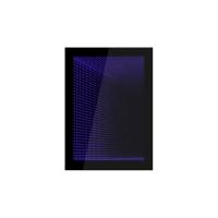 China Customized Led Infinity Mirror Replaceable Light Strip Infinity Bathroom Mirror for sale