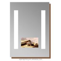 China Waterproof Mirrors With Tv Built In With Defogger Lumen 1100-1200 LM/M for sale
