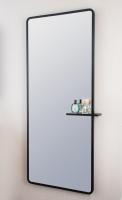 China Touch Sensor Led Full Length Mirror Easy Maintenance Bedroom Vanity With Lights for sale