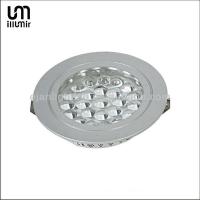 China DC12V Recessed Downlight High Power Long Lasting Kitchen Under Cabinet Light for sale